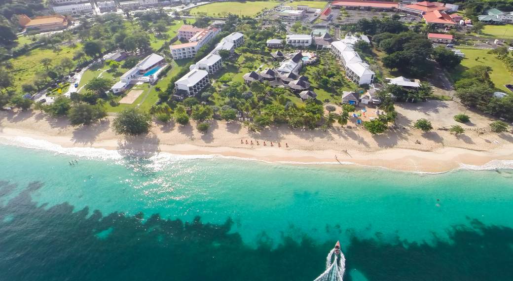Coyaba Beach Resort - Grenada