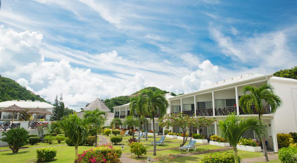 Coyaba Beach Resort - Grenada