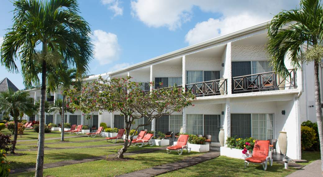 Coyaba Beach Resort - Grenada