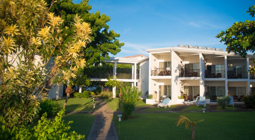 Coyaba Beach Resort - Grenada