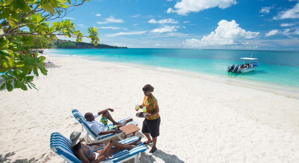 Coyaba Beach Resort - Grenada