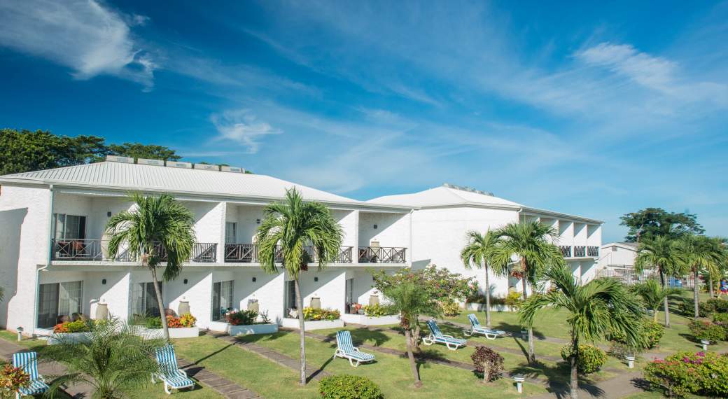 Coyaba Beach Resort - Grenada