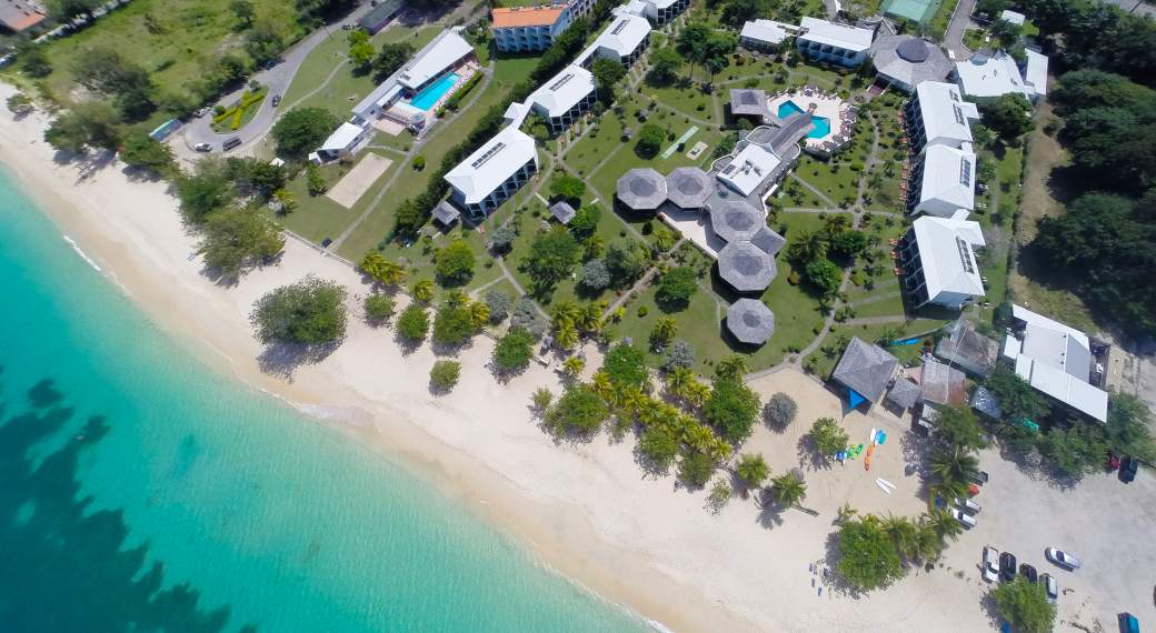 Coyaba Beach Resort - Grenada