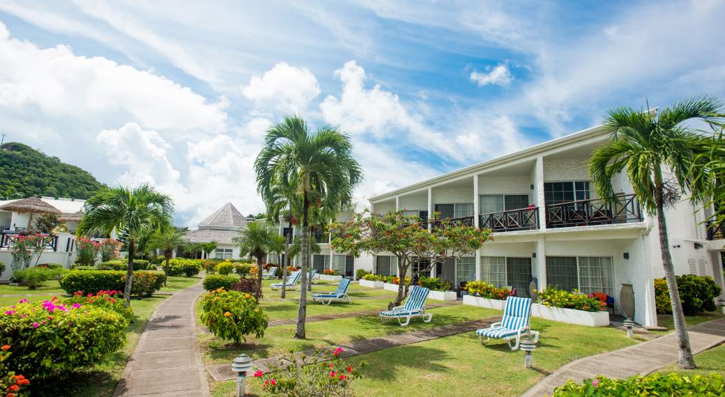 Coyaba Beach Resort - Grenada